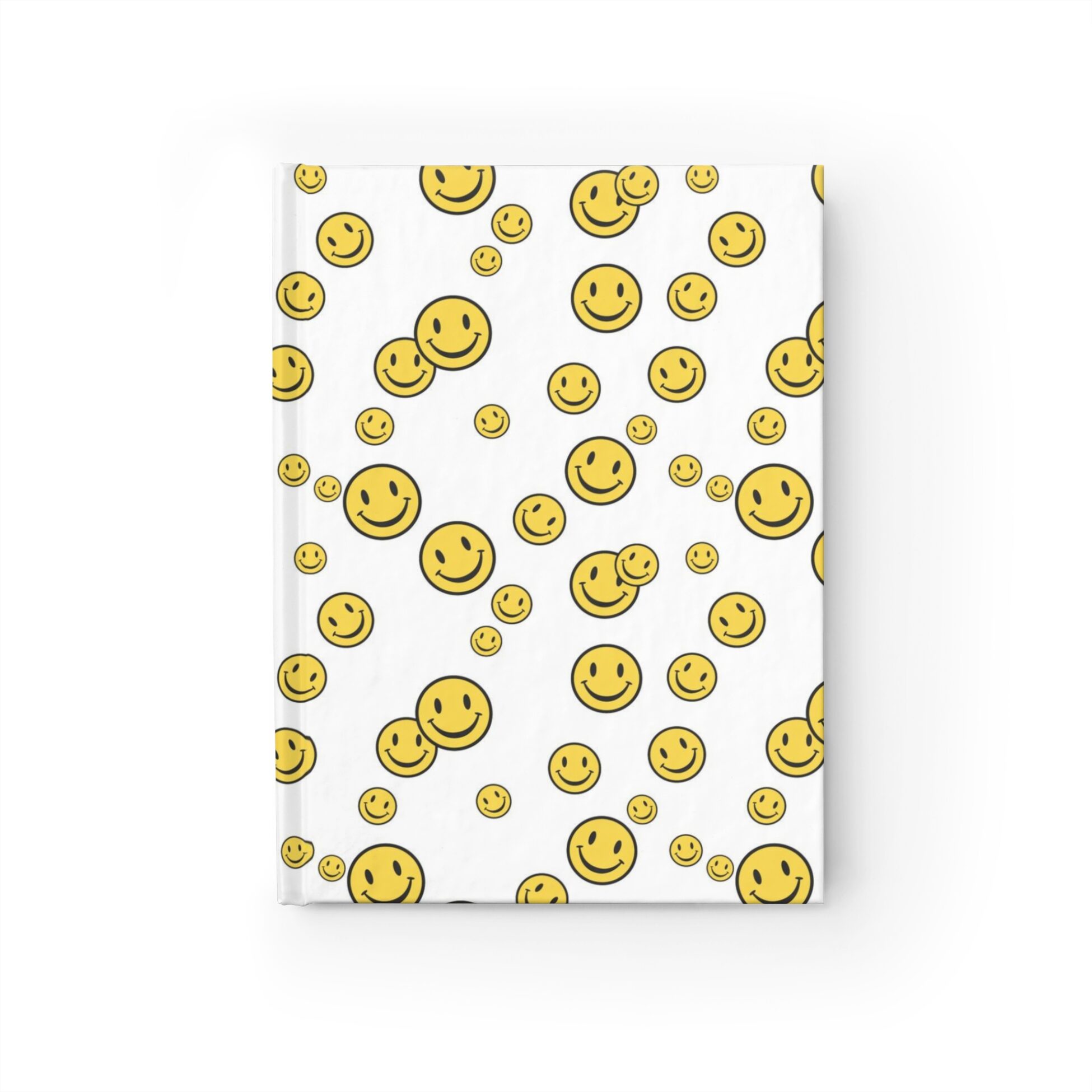 Sketch Book, Smiley Universe Yellow – A Time 2 Live